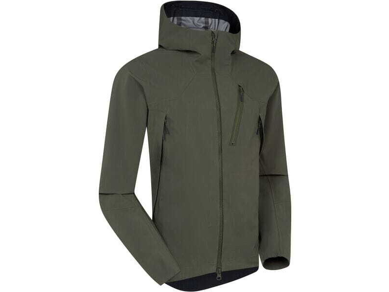 Madison DTE 3-Layer Men's Waterproof Jacket, midnight green | £149.00 ...