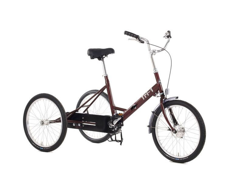 Pashley Tri-1 single speed | £1045.00 | Leisure & Urban Bikes ...
